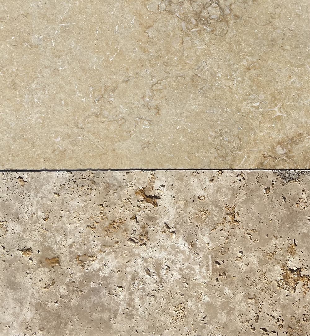 Entdecken Sie die Vorteile von Catrina Kalkstein Terrassenplatten - Steinpark Rangsdorf